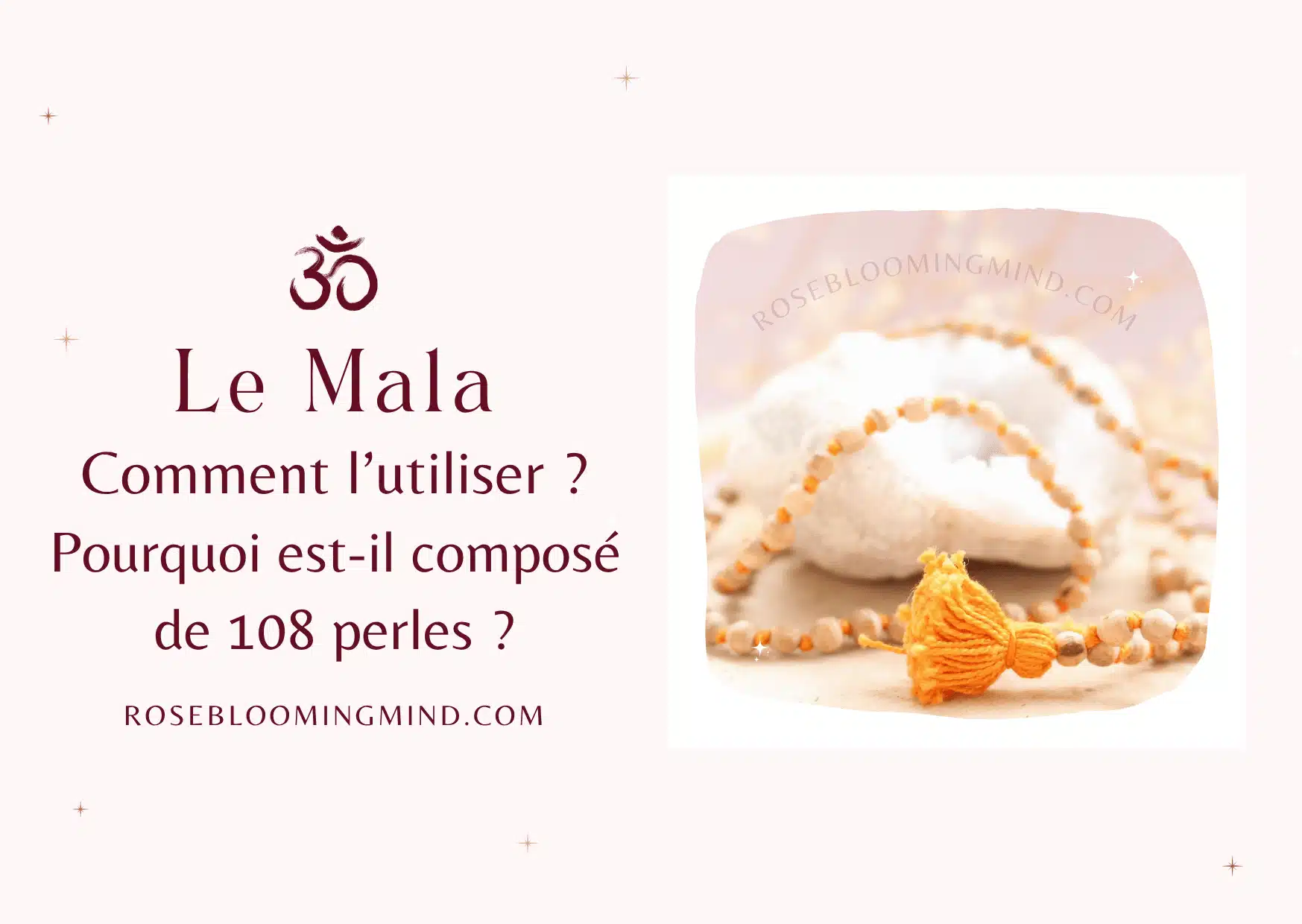 Le mala : qu’est-ce que c’est et comment l’utiliser ? | Boutique ...